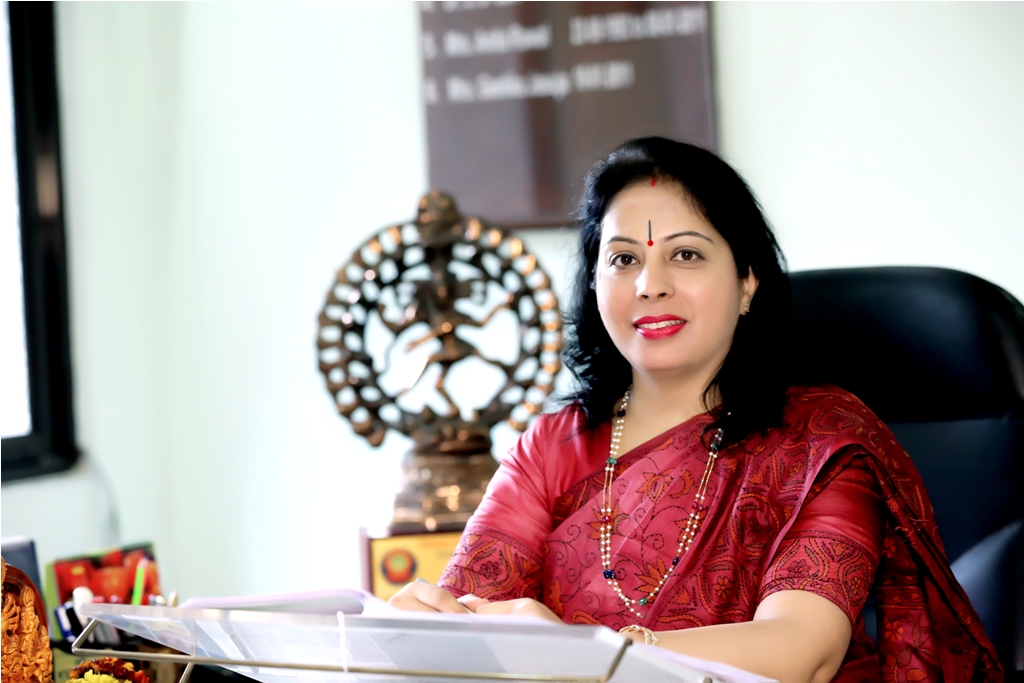 Principal’s Message