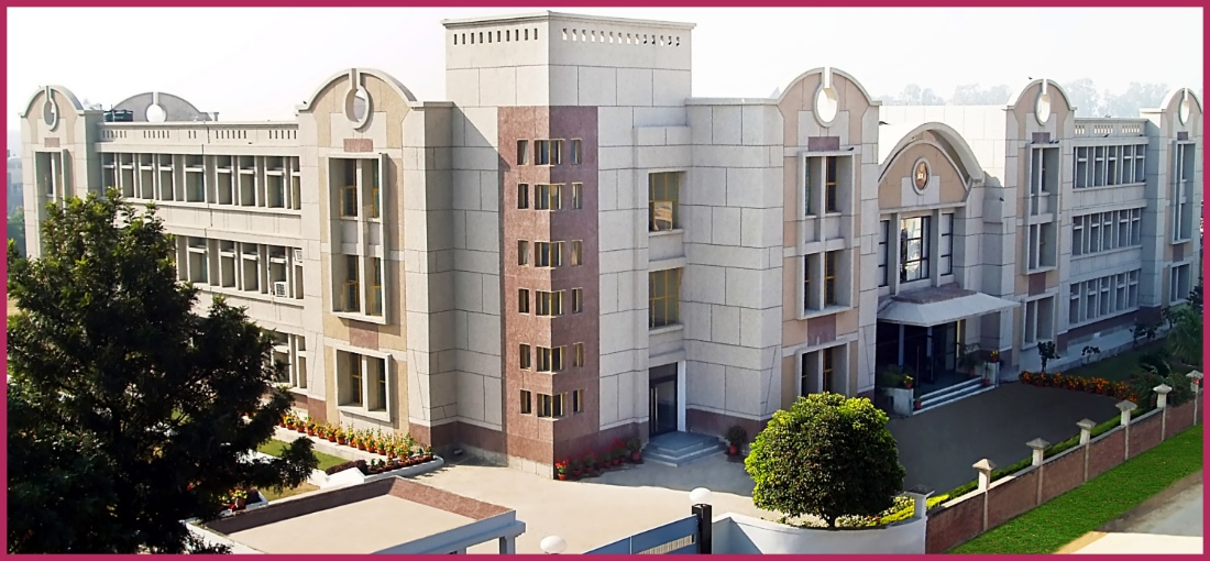 DAV PUBLIC SCHOOL, URBAN ESTATE,KURUKSHETRA, HARYANA,136118